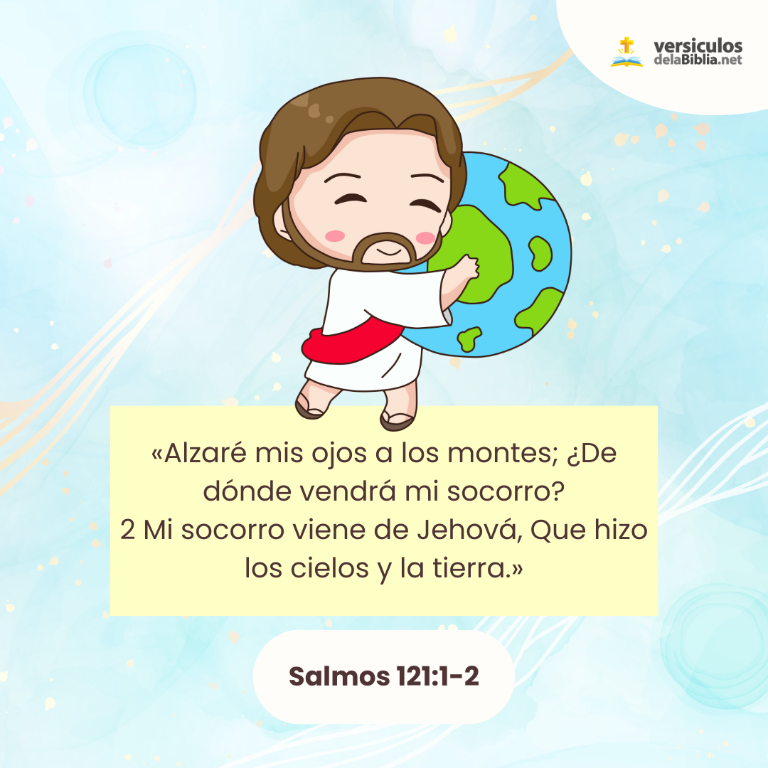 Versículos de Ánimo y Esperanza 《 Textos Bíblicos de aliento