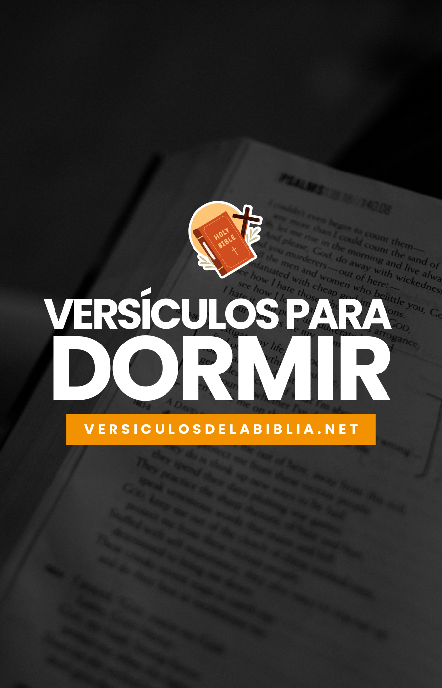 Versﾃｭculos Bﾃｭblicos Y Salmos Para Dormir En Paz Y Sin Miedo 剌